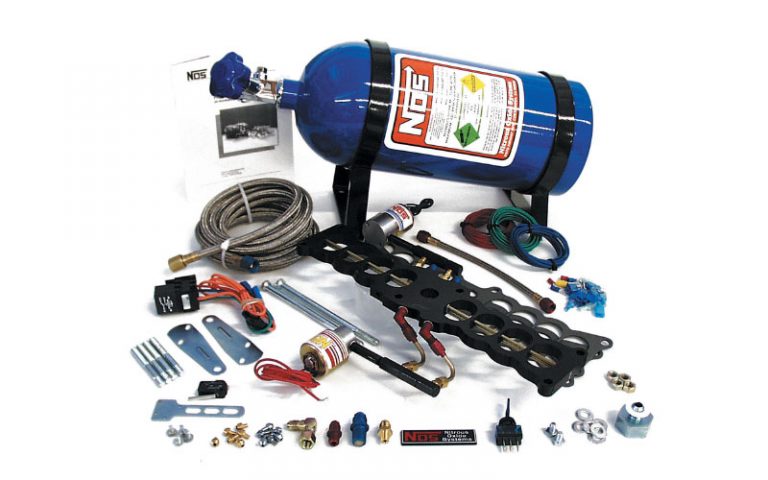 Can Nitrous Gas Boost Your Car's Performance | NOS - Supercars
